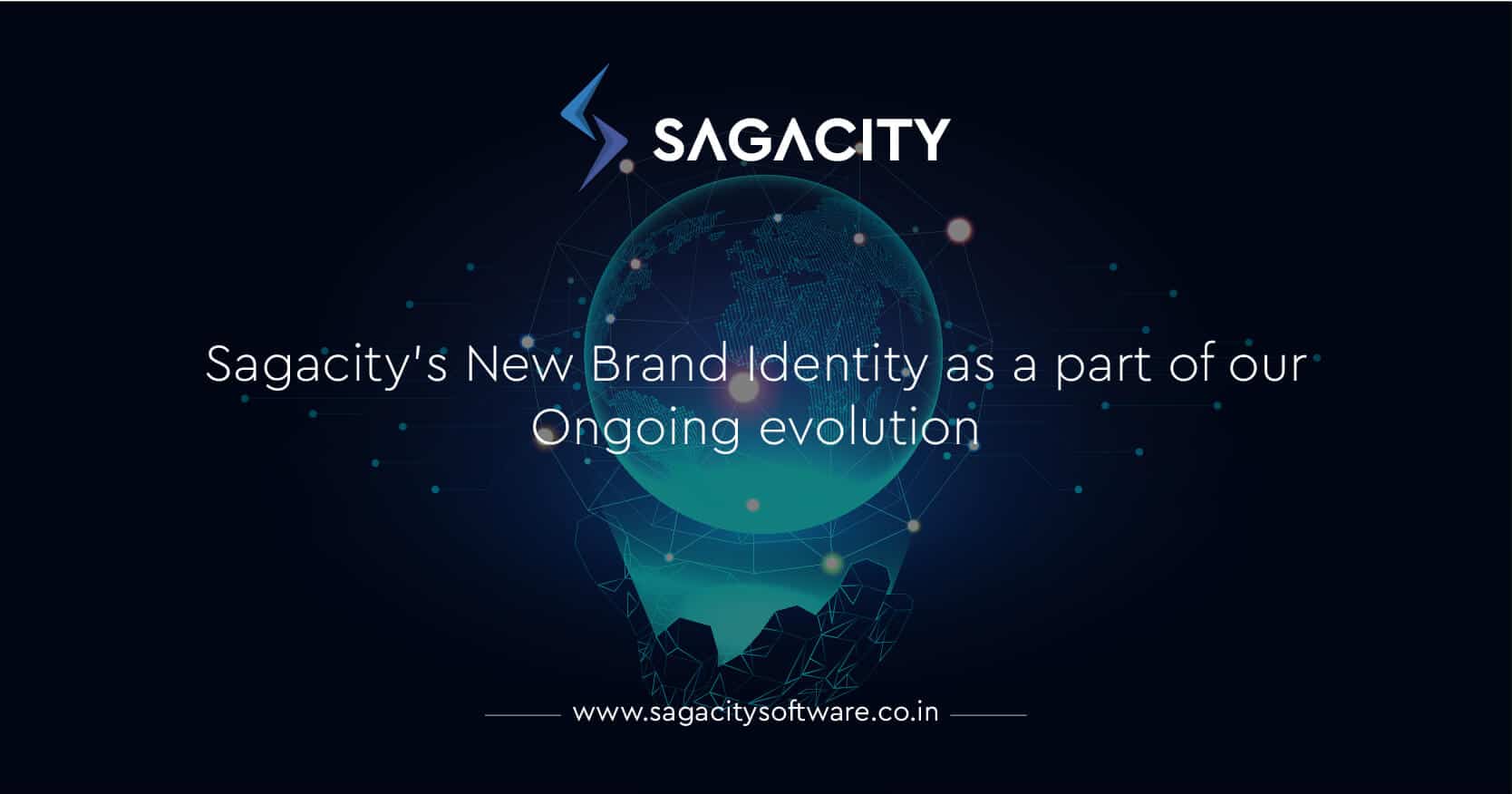 Sagacity has a new Brand identity - Sagacity