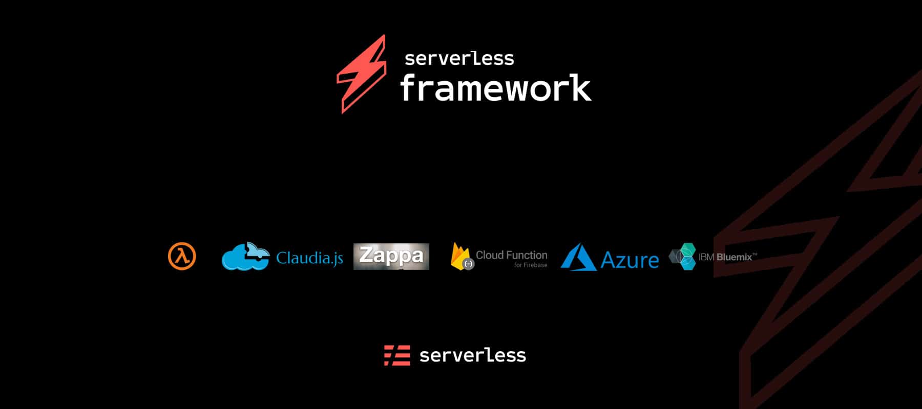 6 Most Popular Serverless Frameworks with Pros and Cons - Sagacity